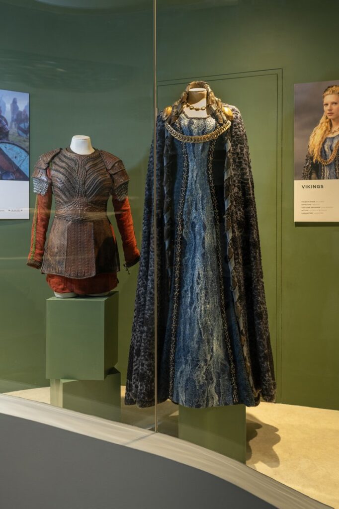 Irish Cinema Costume Exhibition - Museum Of Style Icons