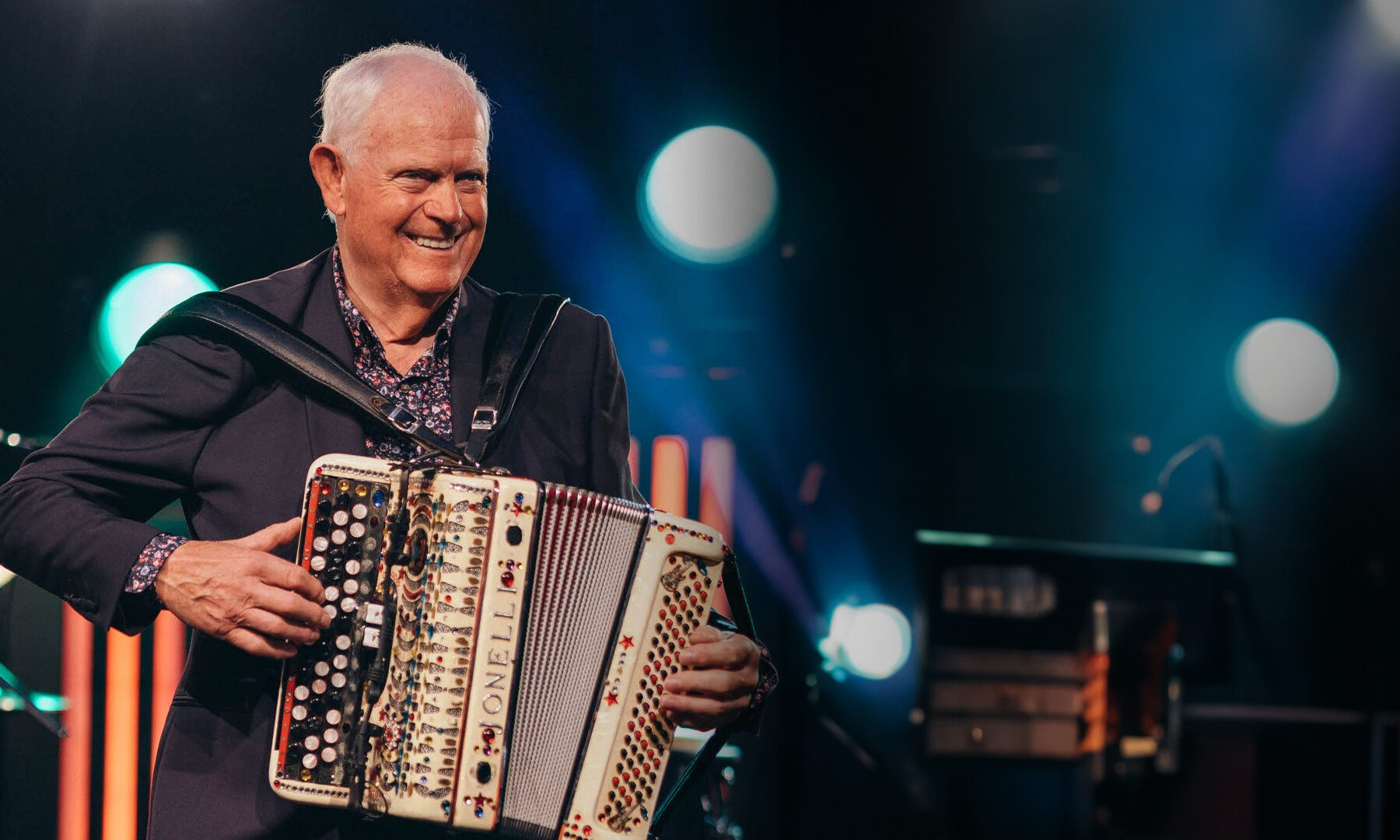 Christmas Cabaret with Brendan Shine at Newbridge